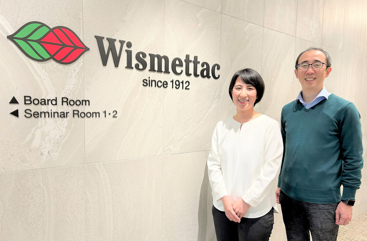 導入事例 ｜ 西本Wismettacホールディングス株式会社 様